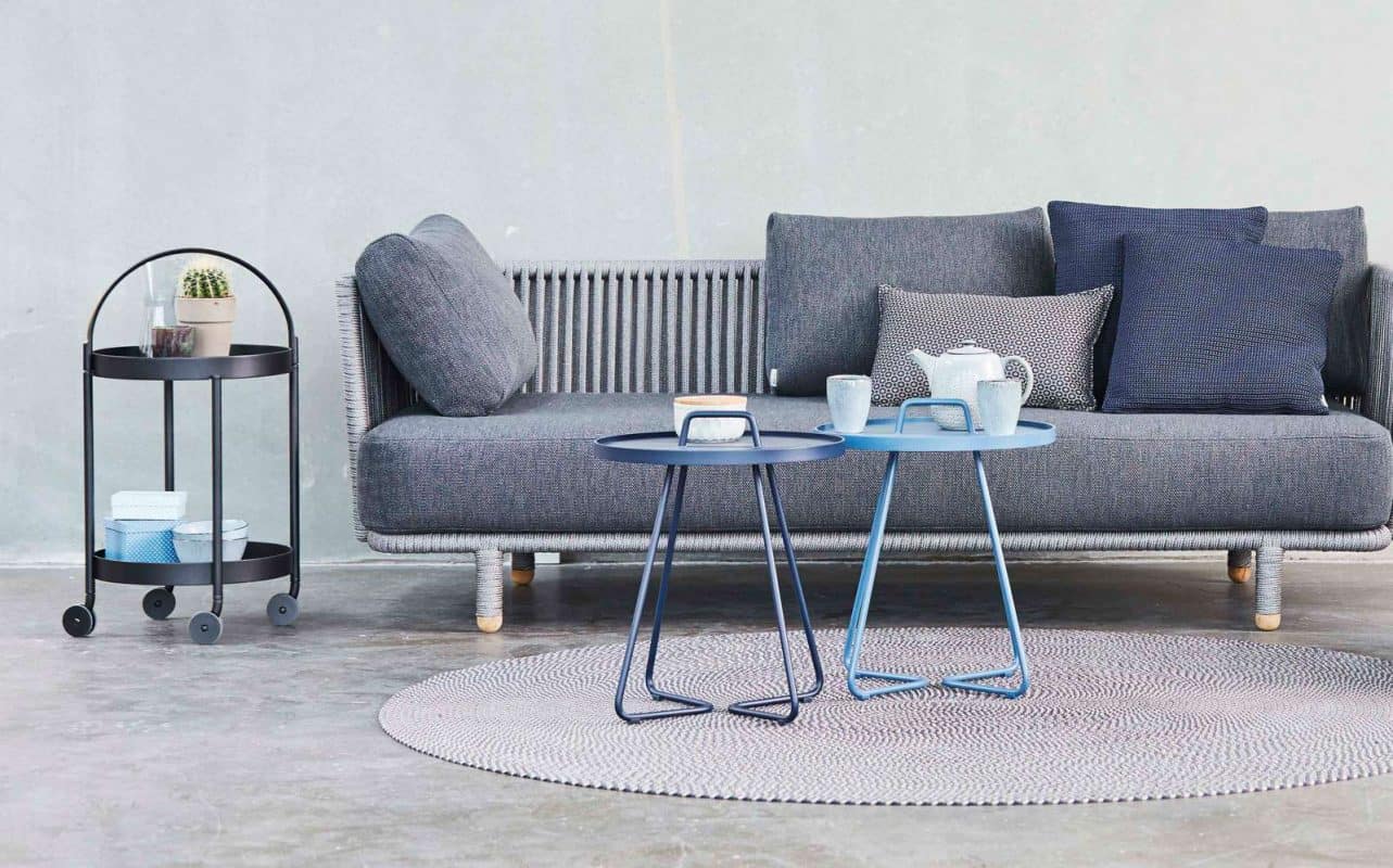 Roll Trolley - Smuk Living