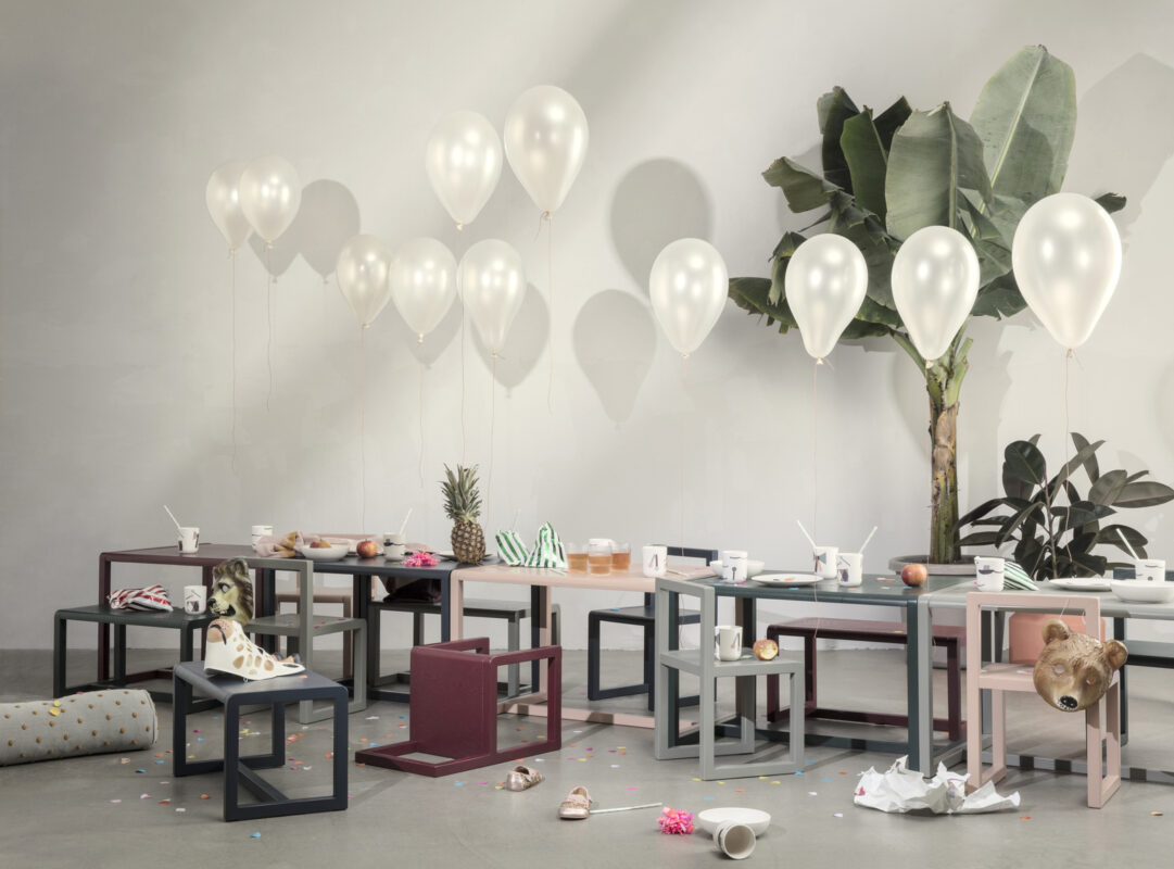 Little Architect Table - Smuk Living