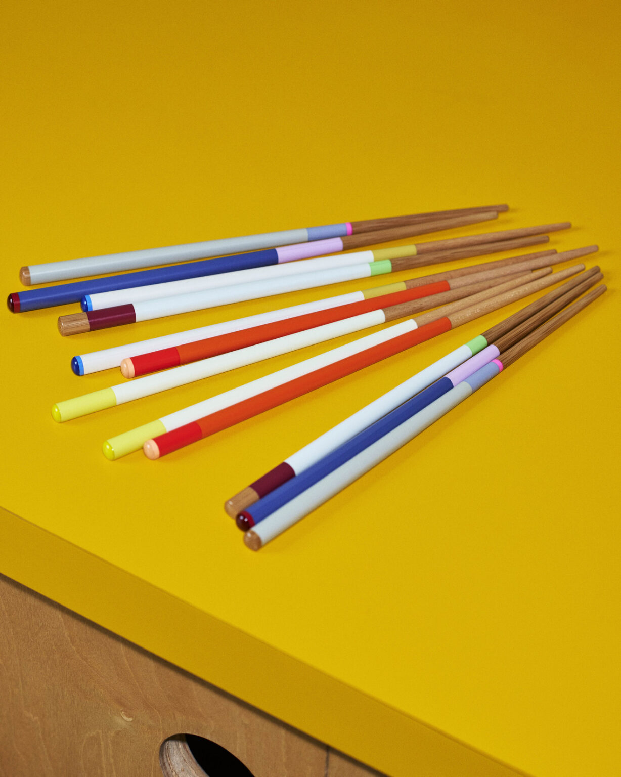 Colour Sticks - Set of 4 - Smuk Living