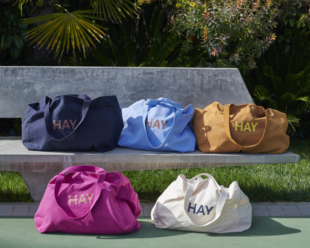Weekend Bag (Small and Large) - Smuk Living