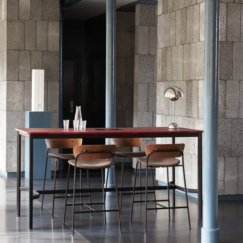 Pavilion Counter & Barstool - Smuk Living