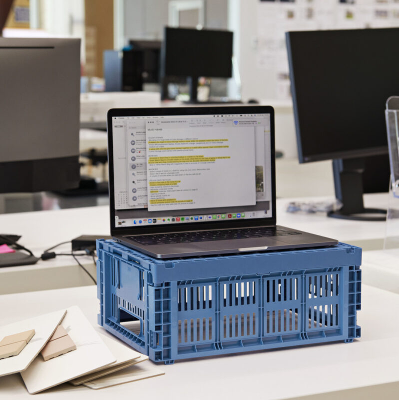 HAY Colour Crate - Medium - Smuk Living