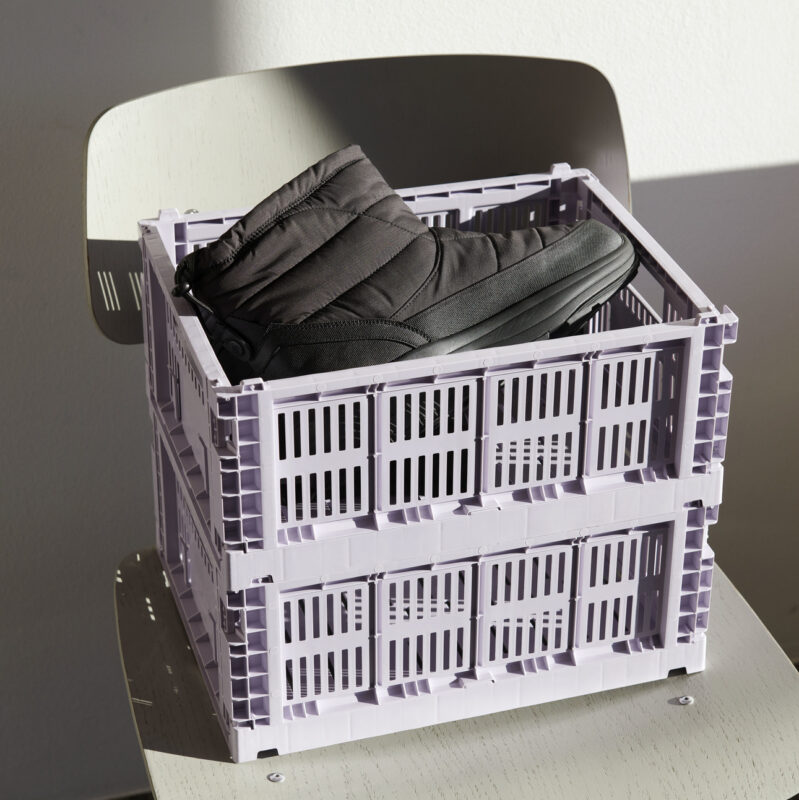 HAY Colour Crate - Medium - Smuk Living