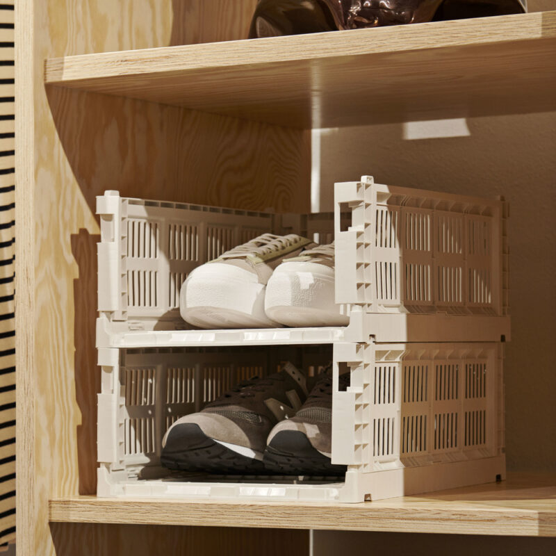 HAY Colour Crate - Medium - Smuk Living