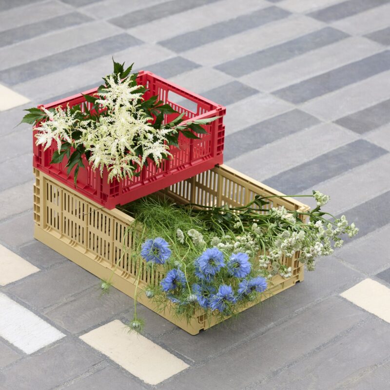 HAY Colour Crate - Medium - Smuk Living