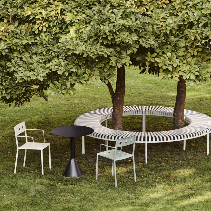 Palissade Park Bench - Smuk Living