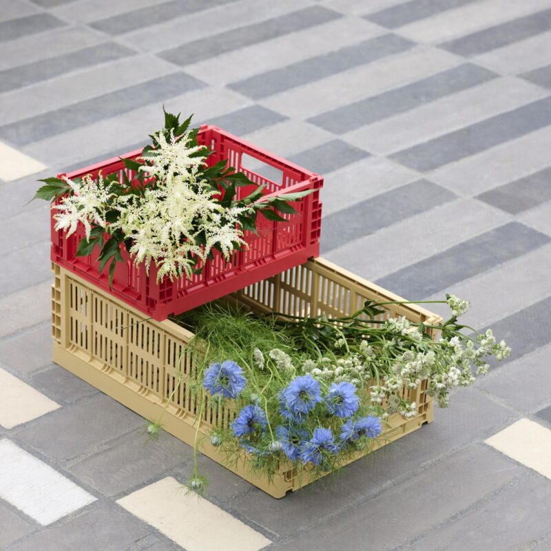 HAY Colour Crate - Small - Smuk Living