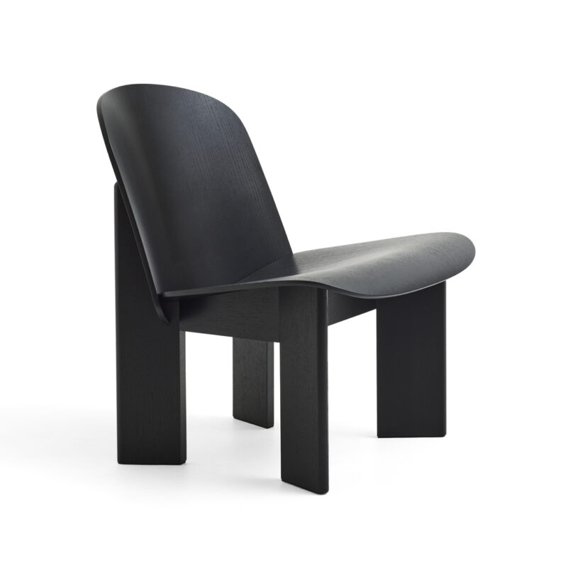 Chisel Lounge Chair - Smuk Living