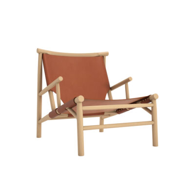 Samurai Lounge Chair - Smuk Living