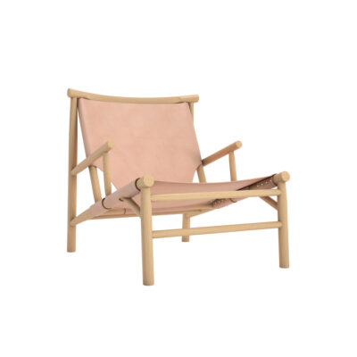 Samurai Lounge Chair - Smuk Living
