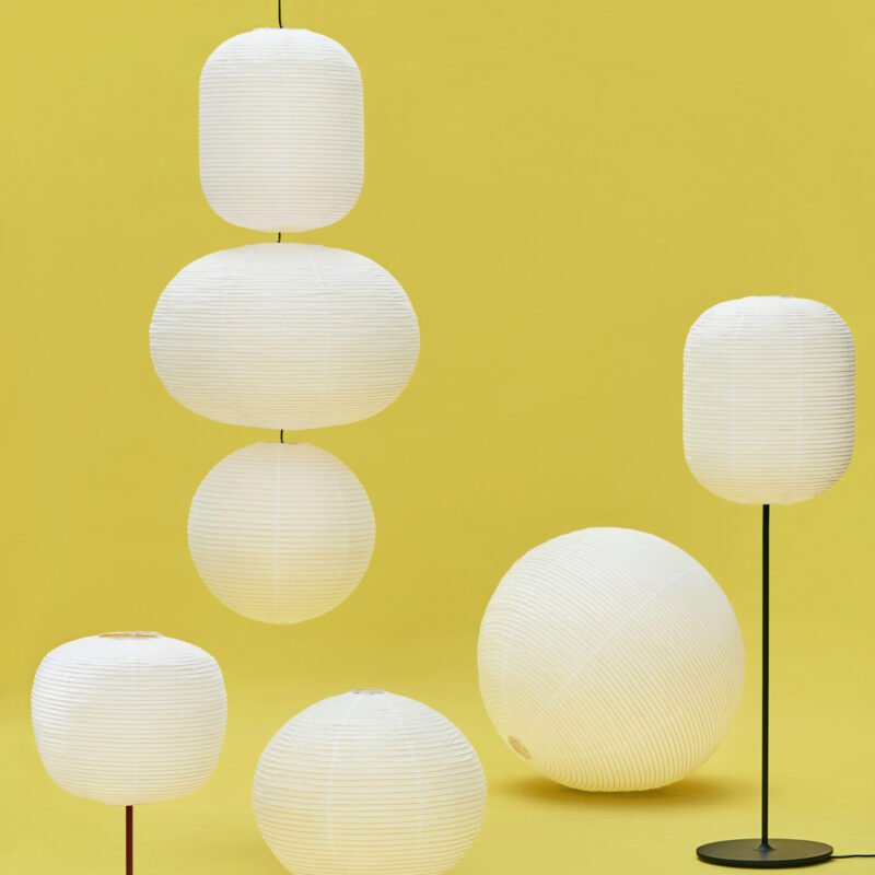 Donut Paper Shade - Dia.60cm - Smuk Living