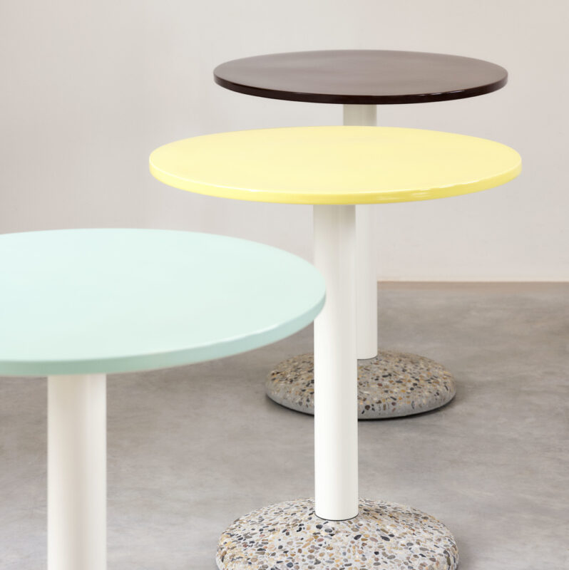 Ceramic Table - Smuk Living