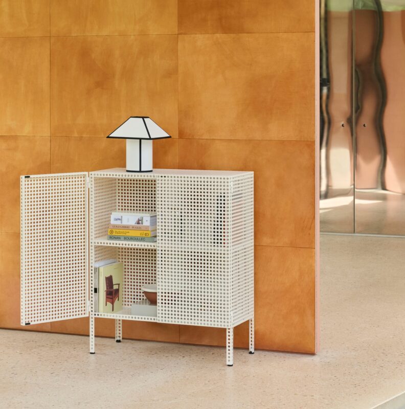 Perforated Cabinet Floor - Smuk Living